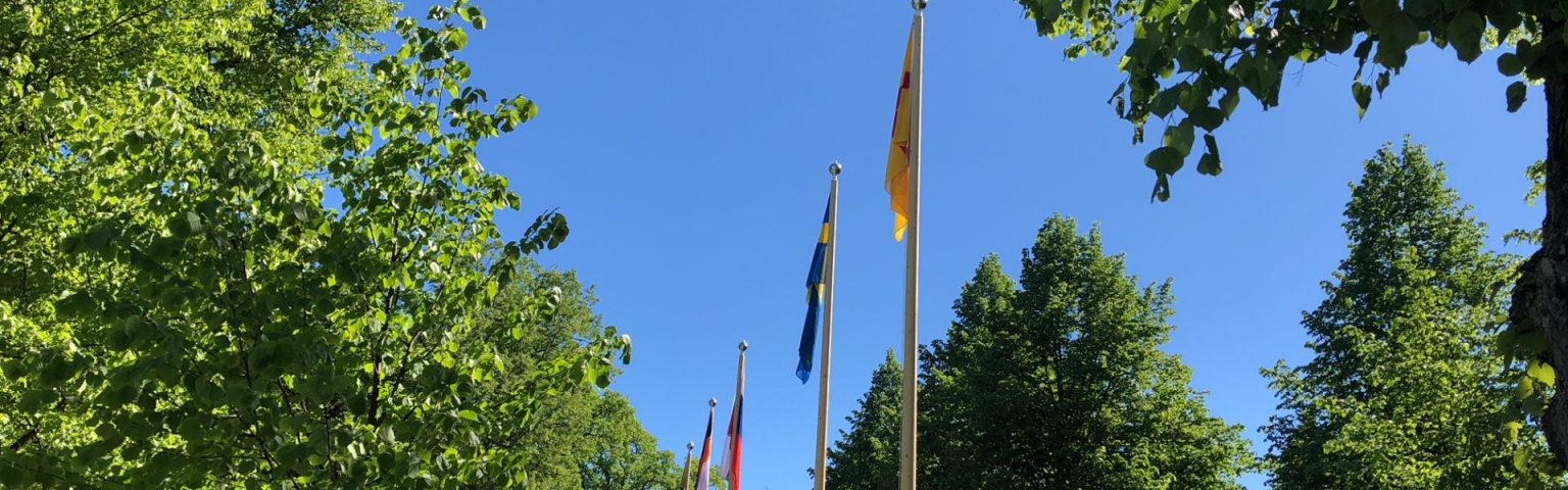 Suomen lipun tie - kotimaassa.fi