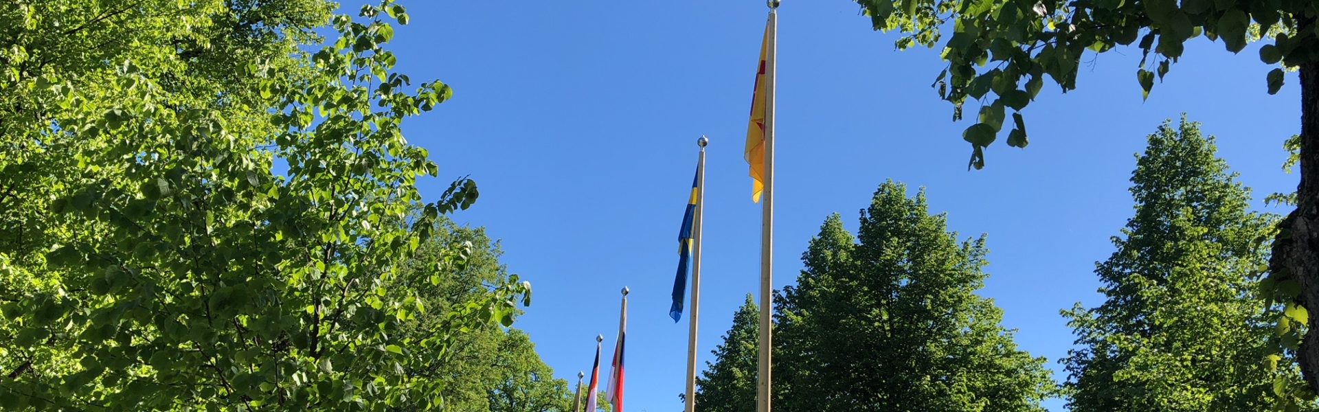 Suomen lipun tie - kotimaassa.fi