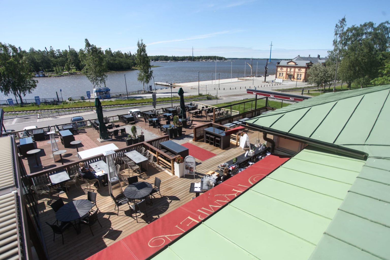 Ravintola Strampen - kotimaassa.fi